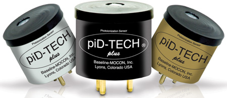 Baseline-MOCON Announces New 10.0 eV Lamp For piD-TECH® plus Photoionization Sensor Line; Offers ...